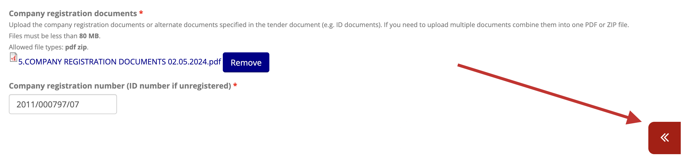 Viewing & Assessing Bids - PURCO SA Staff Guide